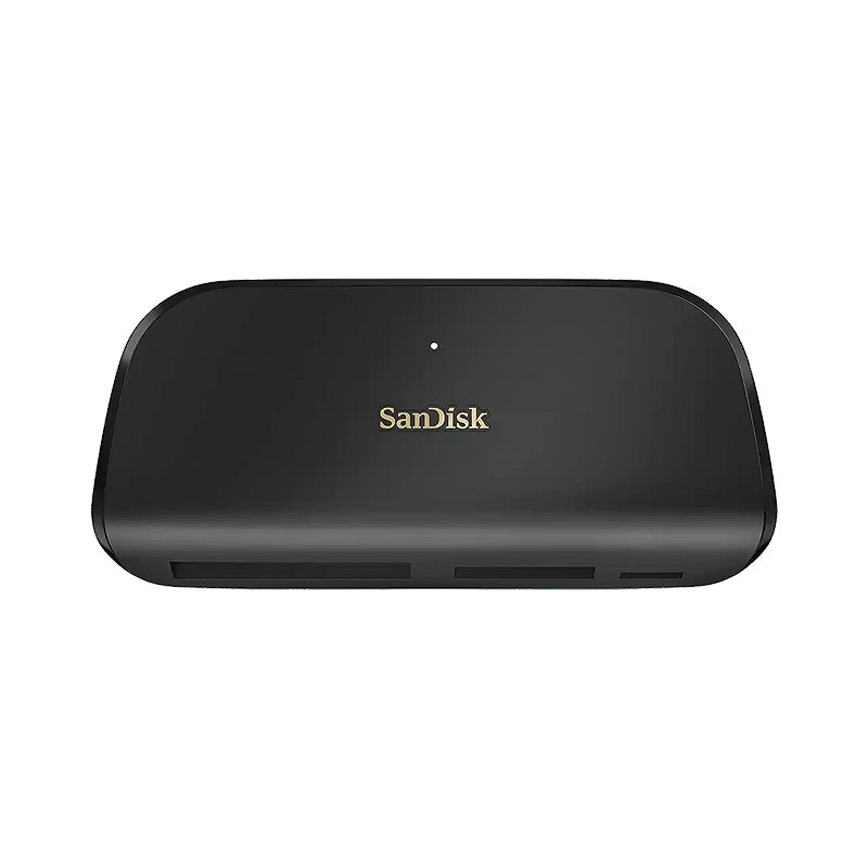SanDisk ImageMate PRO USB-C Multi-Card Reader and Writer with 312MB/s ...