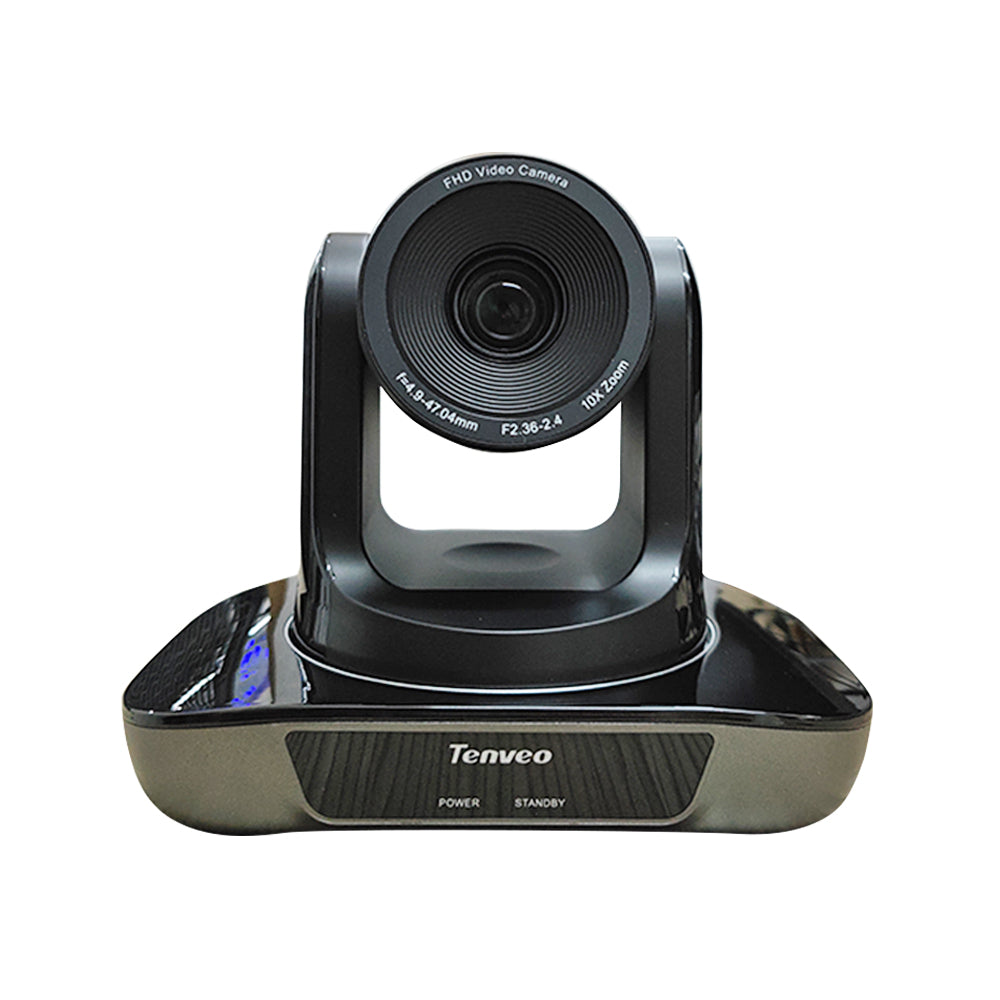Tenveo UHD10U FHD 1080P USB PTZ Video Conference Camera with Pan & Til ...