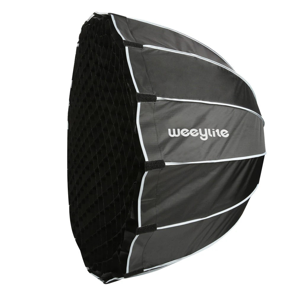 Viltrox VP-90 90cm Foldable Deep Parabolic Softbox Reflector Diffuser ...