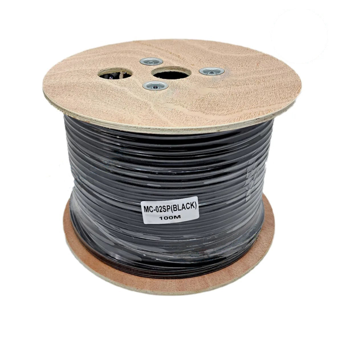 KEVLER MC-02 SP 100M Stereo Microphone Cable with Low Noise Transmissi ...